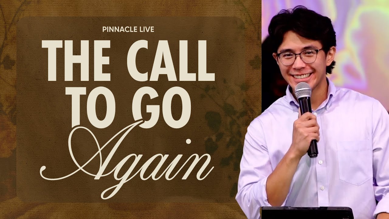 The Call To Go Again - YouTube