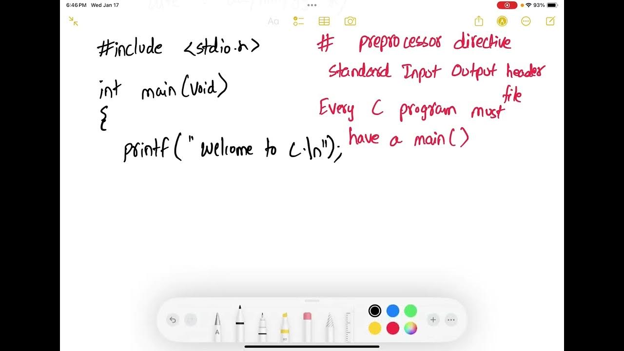 13. Diving into code details - YouTube