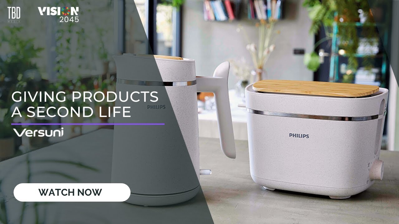 Versuni - Shaping the sustainable future for its customers and the ...