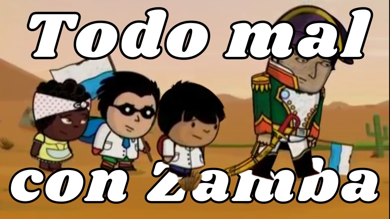 Todo mal con La Asombrosa Excursión de Zamba al Monumento a la Bandera ...