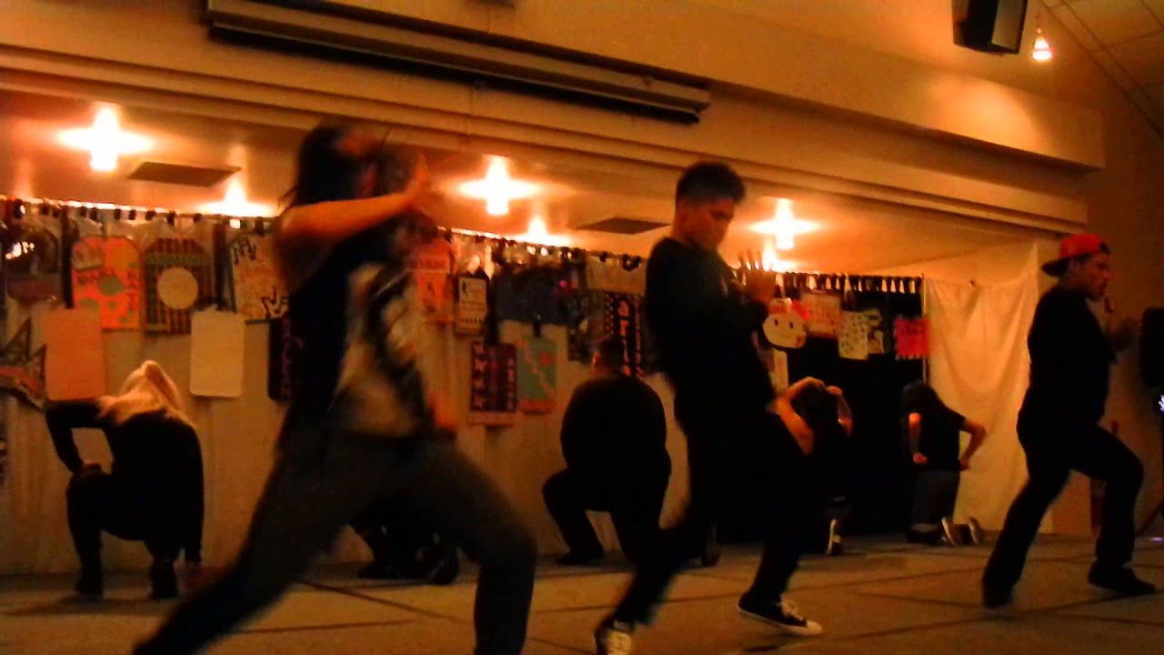No Label at Talent Box's Fall Concert, 2014 - YouTube