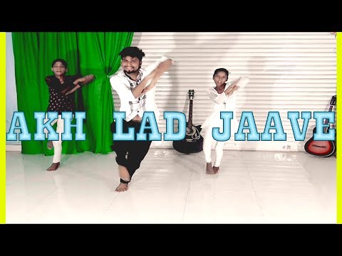 Akh Lad Jaave | Cover Dance | Pradee Taroliya Akh lad jaave | Badshah, Tanishk Bagchi,Jubin