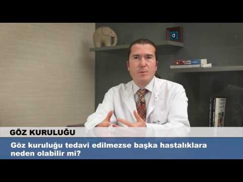 Göz kuruluğu tedavi edilmezse başka hastalıklara neden olabilir mi?