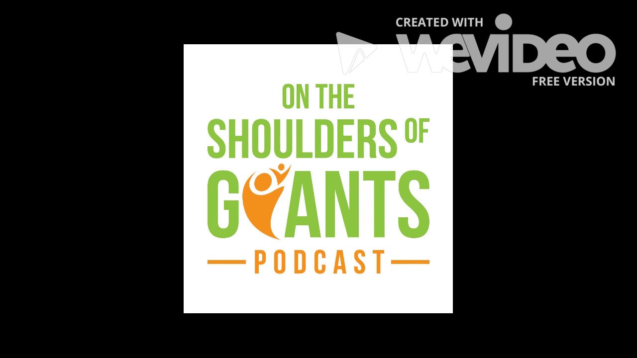 Kerry Fantelli: Yoga (On The Shoulders Of Giants Podcast) - YouTube