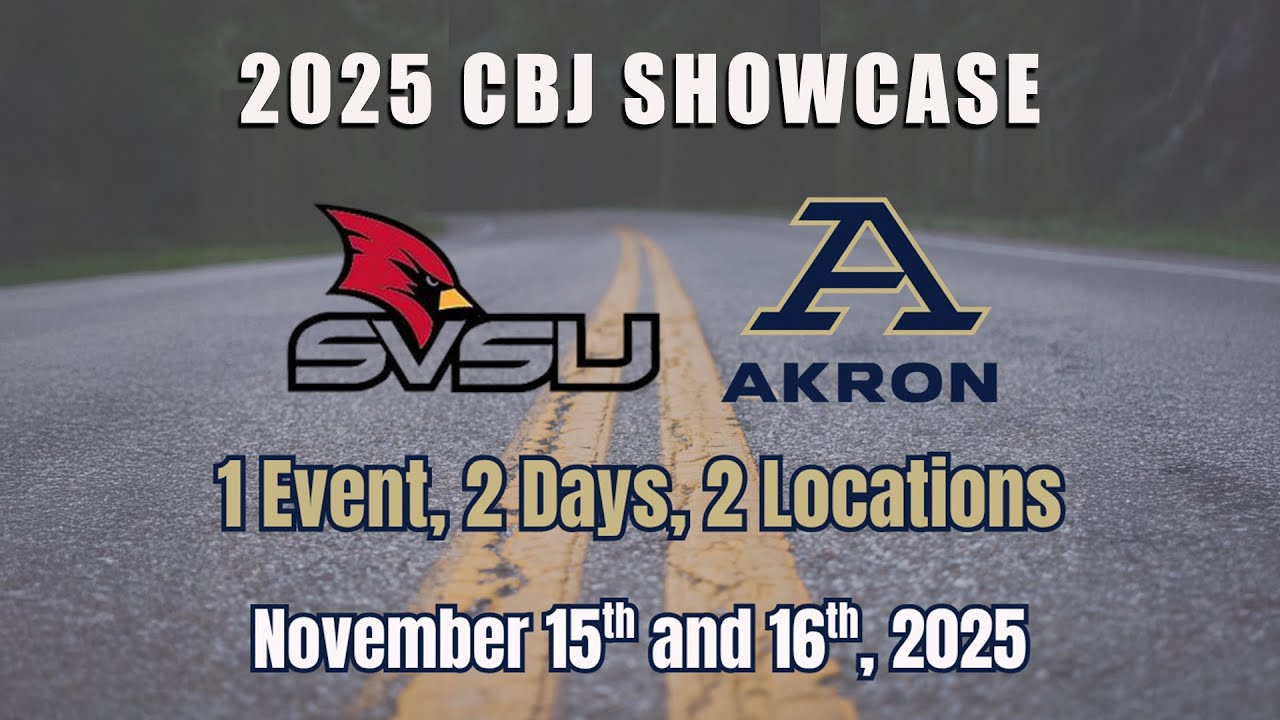 2025 CBJ Showcase - YouTube