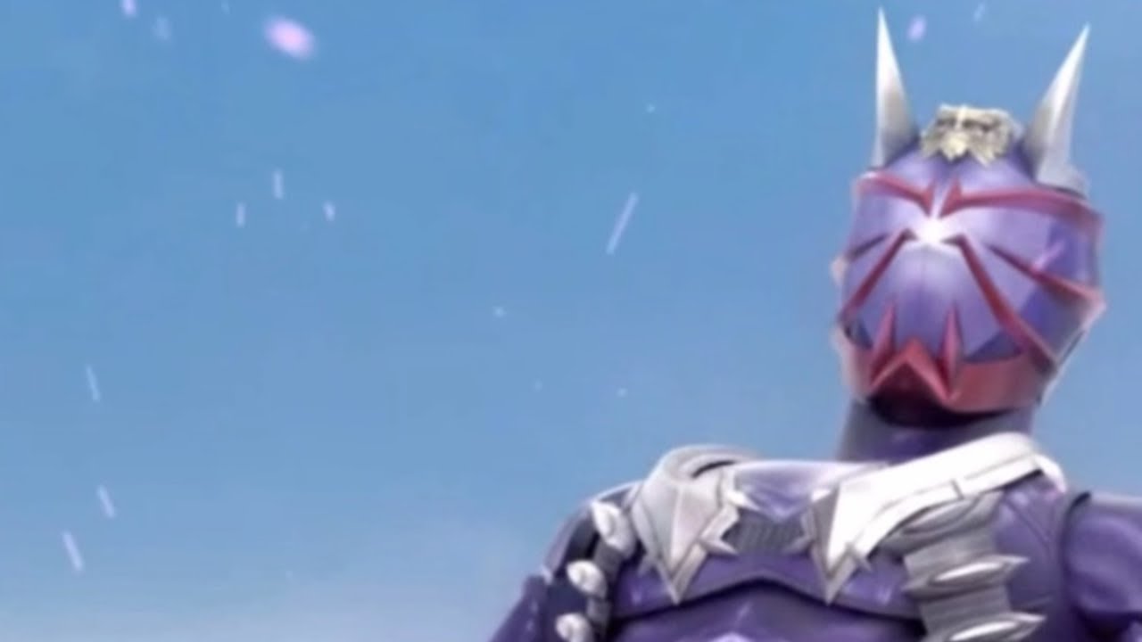 【ガンバライジング】LR メモリアルバースト 仮面ライダー響鬼 ZB2-034 スキャン演出 ラグやボヤけがあったらコメント欄で教えてください - YouTube