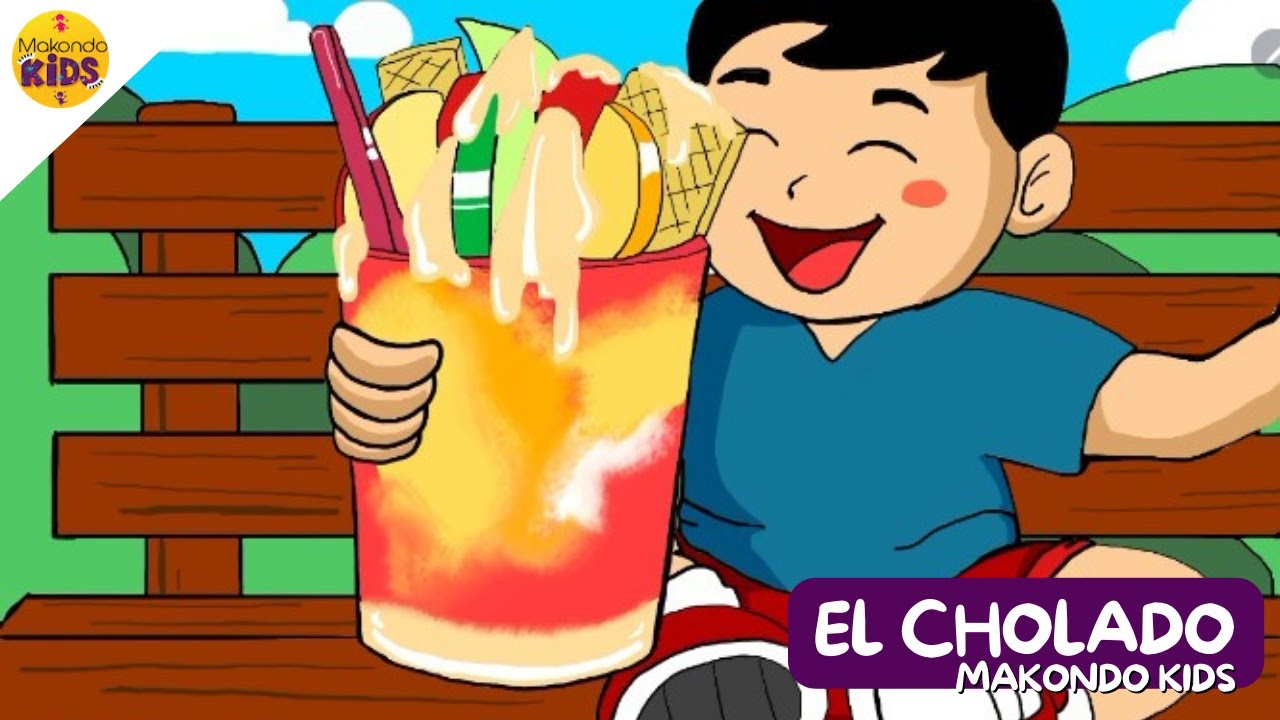 DIBUJANDO EN PIZARRON - EL CHOLADO | MAKONDO KIDS Y EL ARTISTA ...