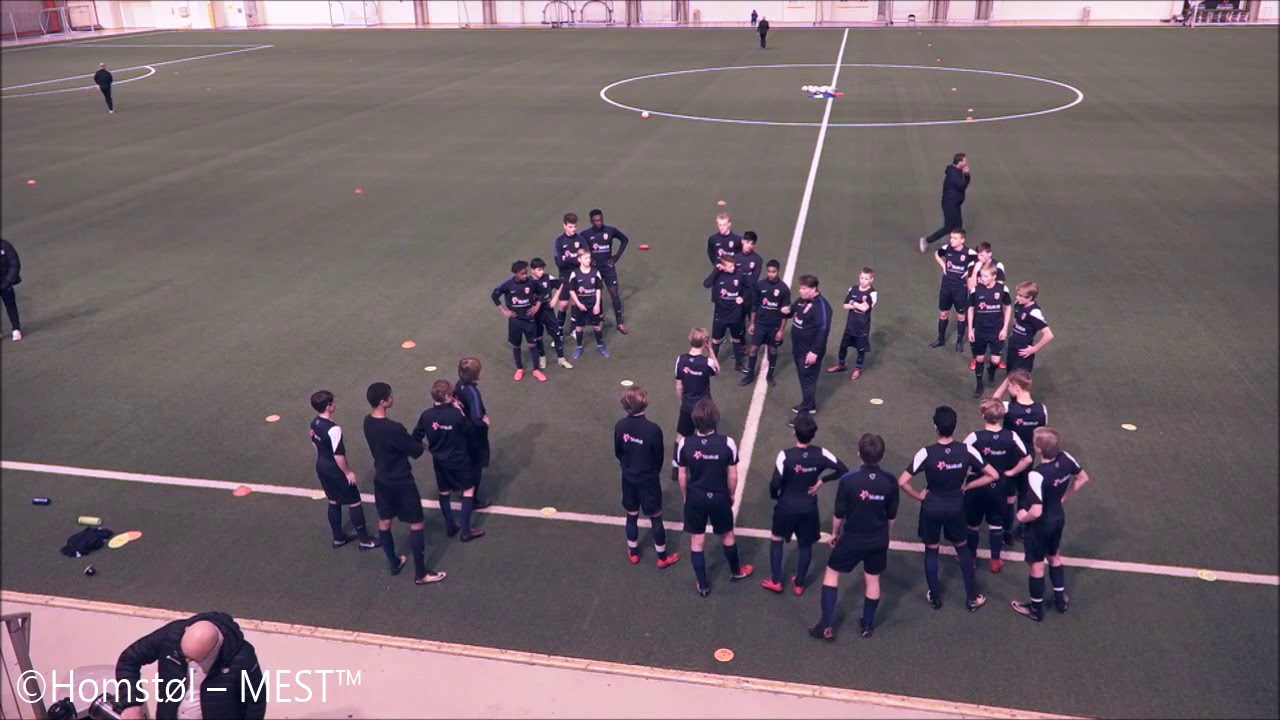 Speiling med Forflytning - YouTube