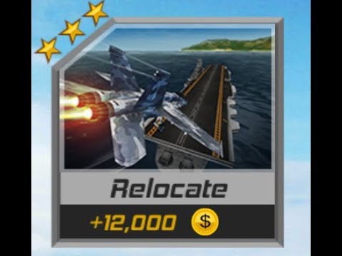 Relocate | Flight Pilot Simulator 3D | best plane / aeroplane sim - YouTube
