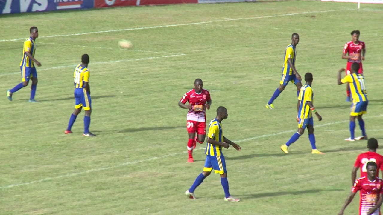 Horoya AC vs FC Séquence 5 1 Coupe Nationale - YouTube