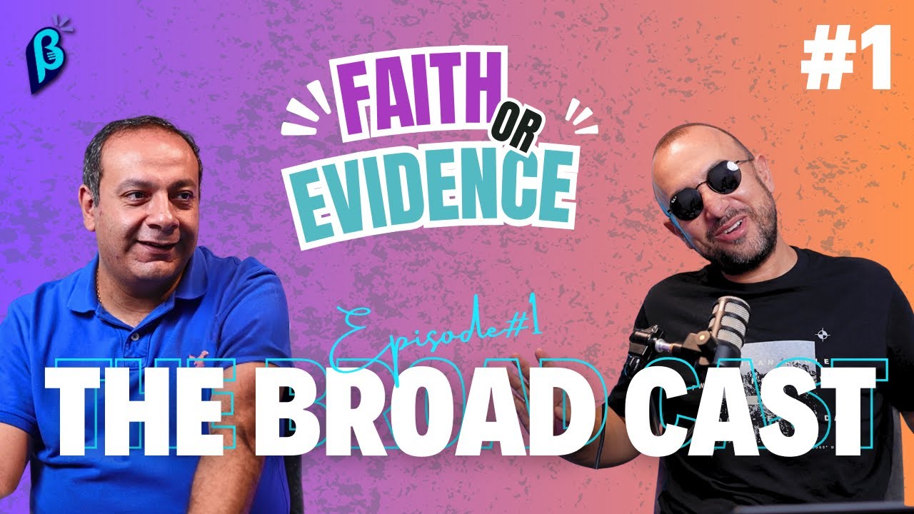 The Broad Cast EPISODE #1 - YouTube