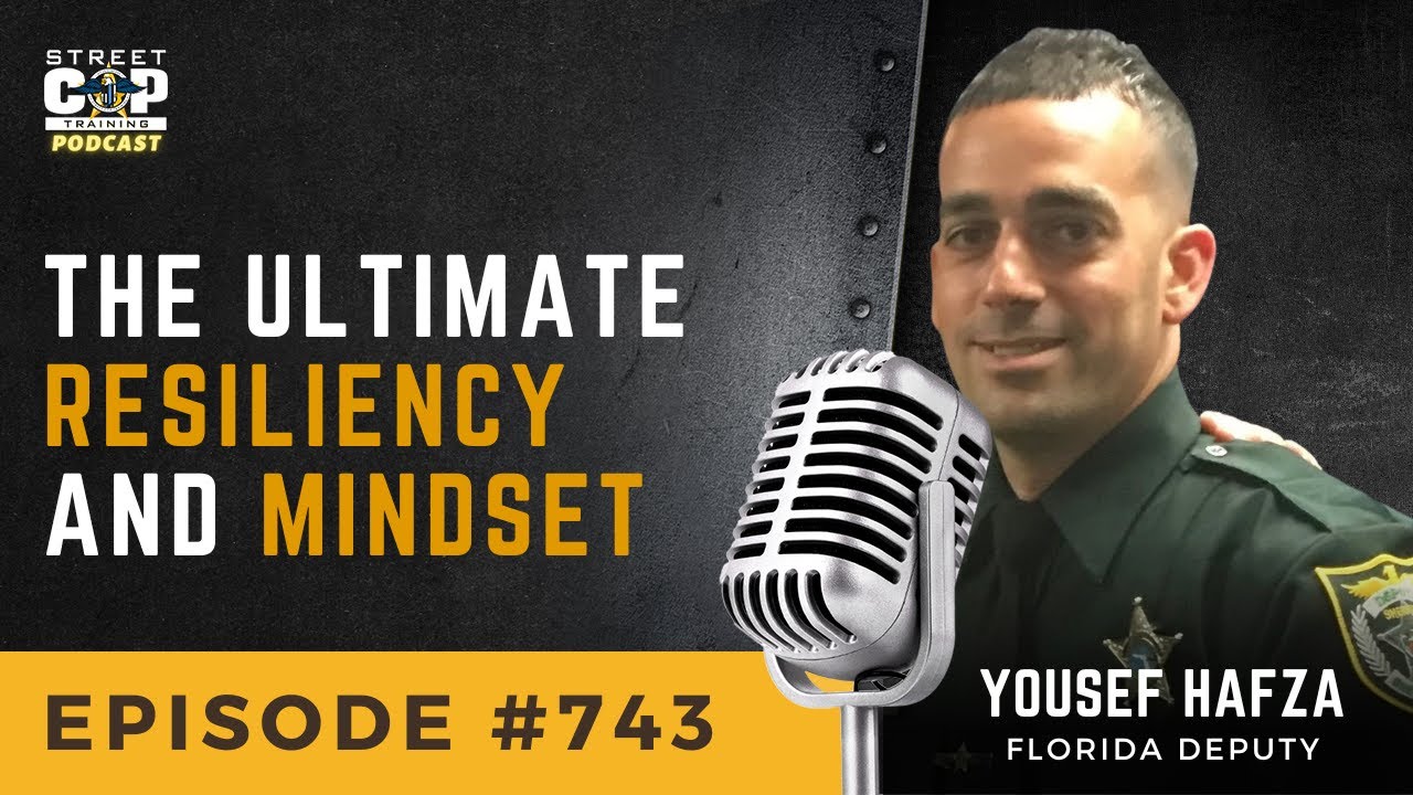 Episode 743: The Ultimate Resiliency and Mindset with Yousef Hafza ...