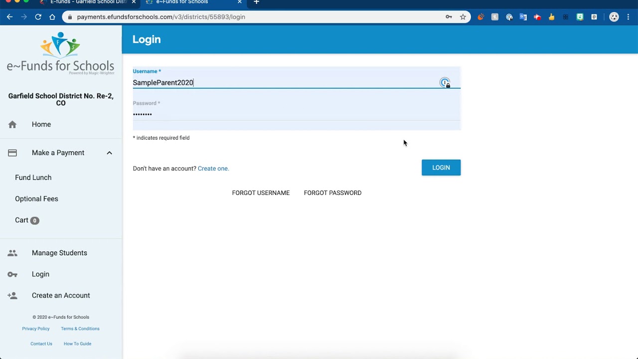 How to Video : Set up e-Funds - YouTube