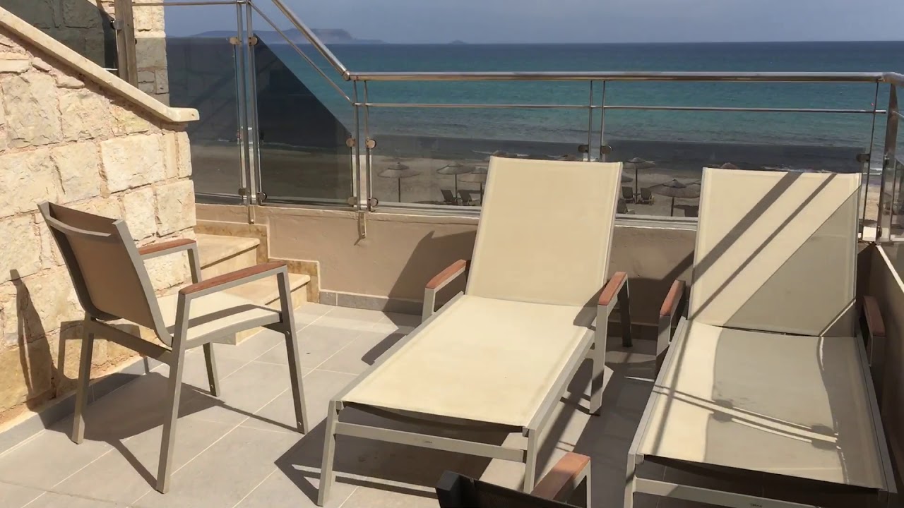 Sensatori Atlantica Caldera Palace, Family Suite with private pool ...