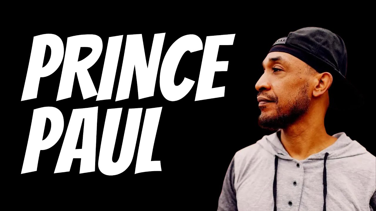 DJ Prince Paul Interview - YouTube