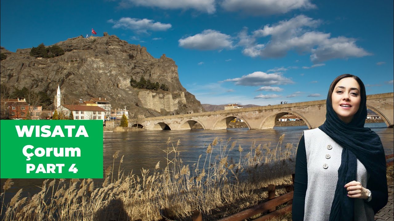 Çorum Turkey Wisata Corum Turki Turkiye - part 4 - YouTube