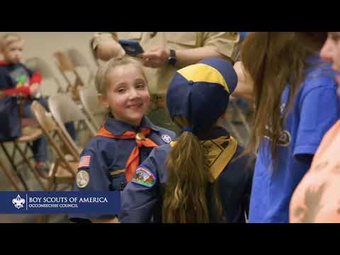 Why you should join Cub Scouts - YouTube