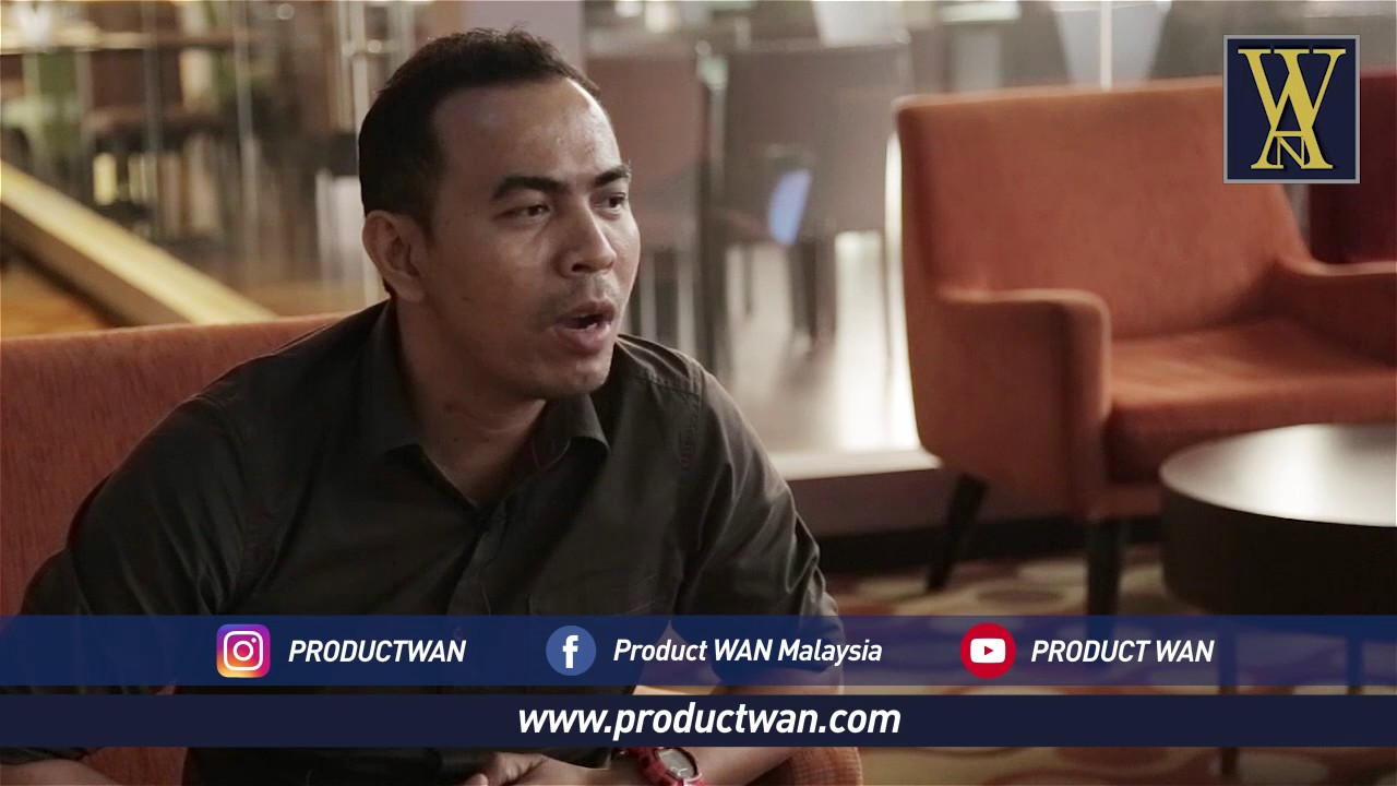 TESTIMONI STOKIS & PENGEDAR PRODUCT WAN || AZLAN - YouTube