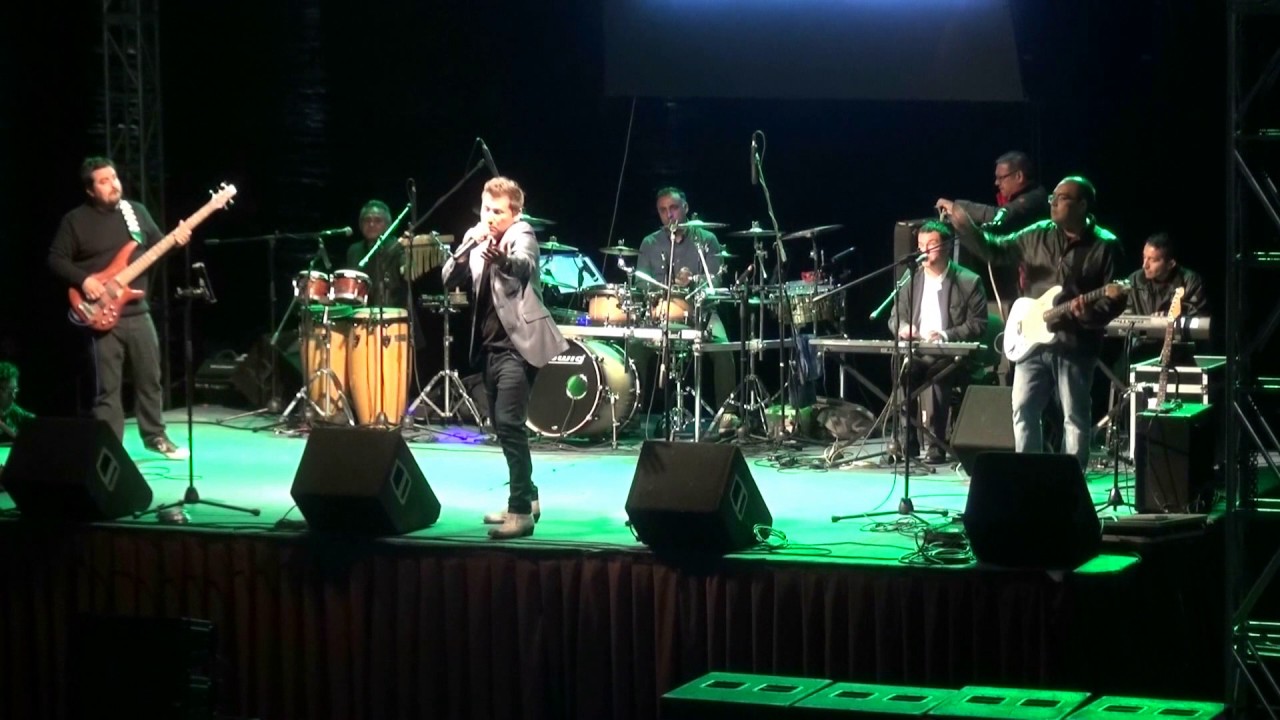 Show completo Gabriel Suarez - YouTube