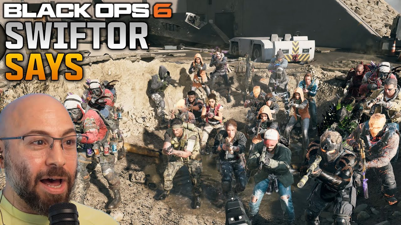 Swiftor Says why is this video so long? oh yeah, THAT happened - YouTube