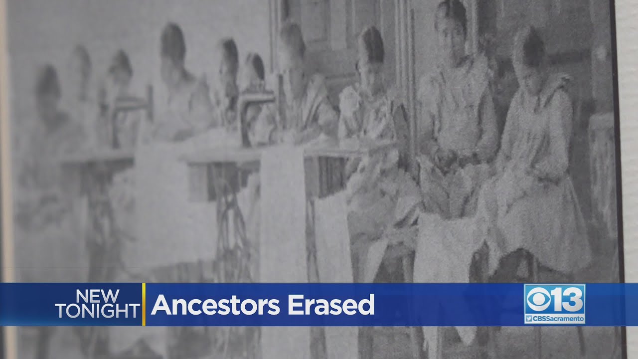 Nisenan Tribe Exhibit Spotlights History Through Art - YouTube