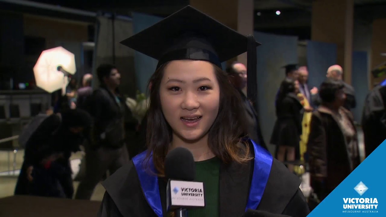 C1_Victoria University Graduation "Thank You" Ceremony 1 August 18 ...