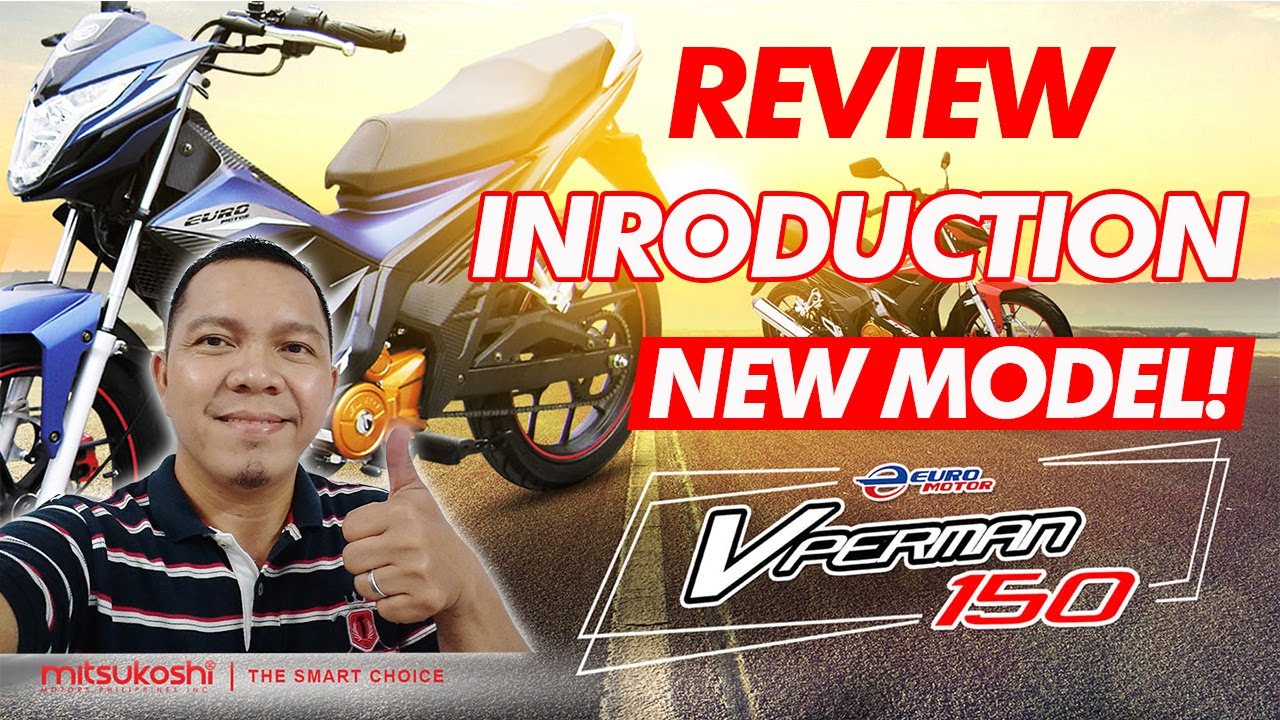 VPERMAN 150 | INTRODUCTION | REVIEW - YouTube