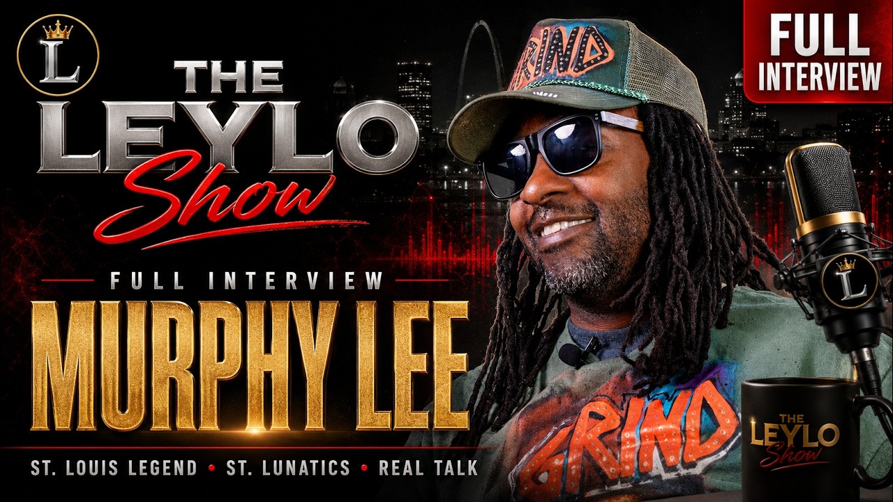 Murphy Lee UNCENSORED! The Leylo Show Exclusive Full Interview - YouTube