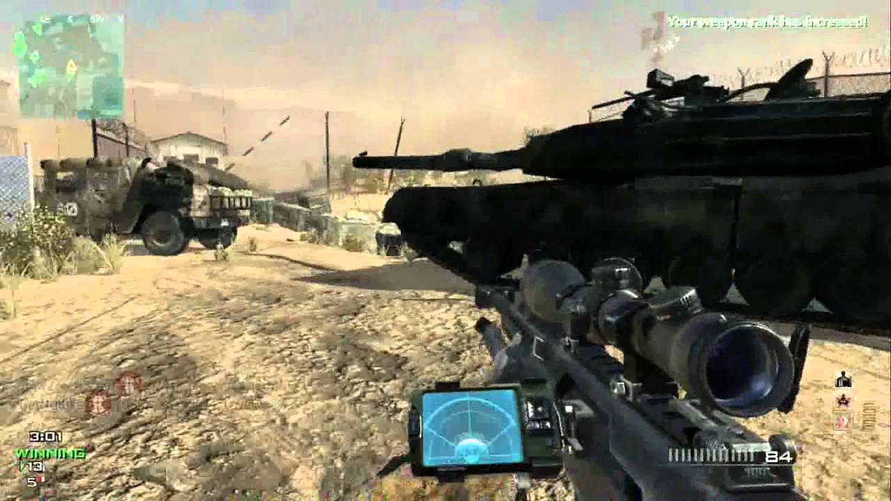Mw3 infected part 1 - YouTube