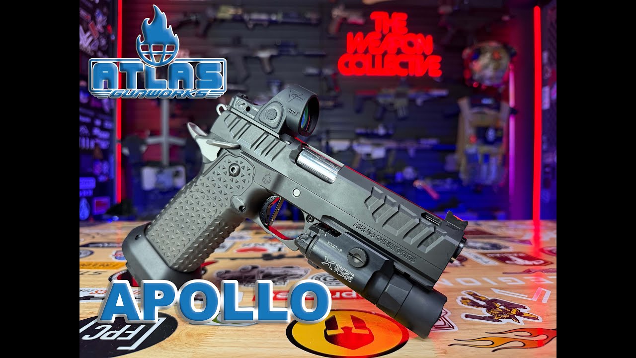 ATLAS APOLLO UNBOXING! - YouTube