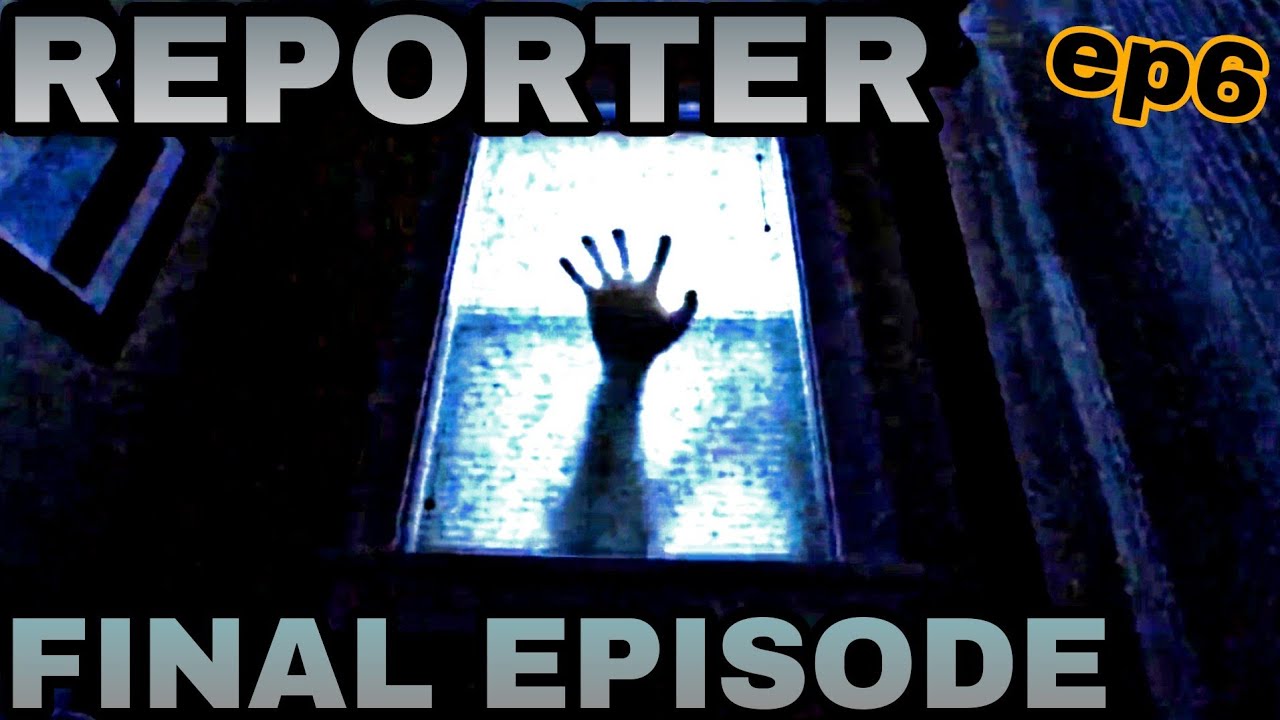 This is the secret behind that videocassette//Reporter horror game ...