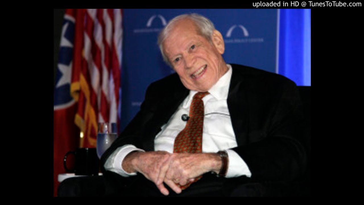 Key Watergate Figure Dies - Howard Baker, Former Senate Majority Leader ...