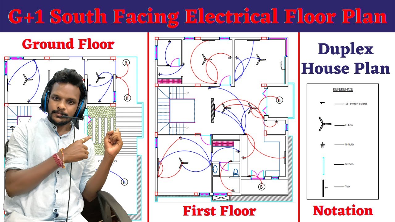Electrical Floor Plan