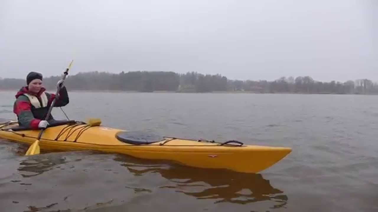 KAYAK 2015 POINT 65N SEACRUISER RS SWEDEN - YouTube