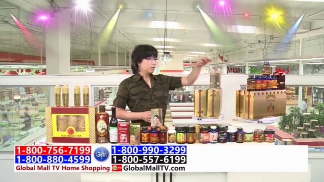 Global Mall TV Live - YouTube