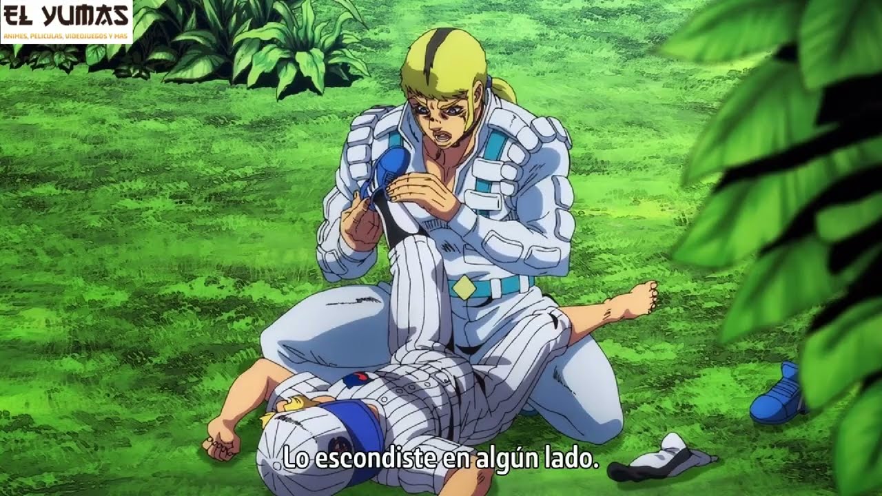 Jojo Donatello Versus simp Emporio - YouTube
