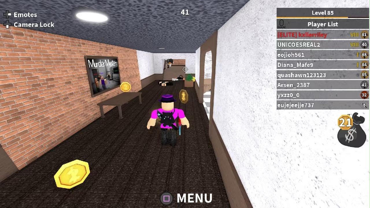 Best mm2 Controller player😩 - YouTube