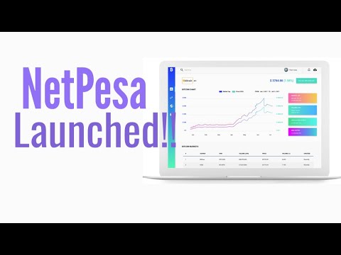 NetPesa Launched Technologies! Make money online💰💰💰💰💰 - YouTube