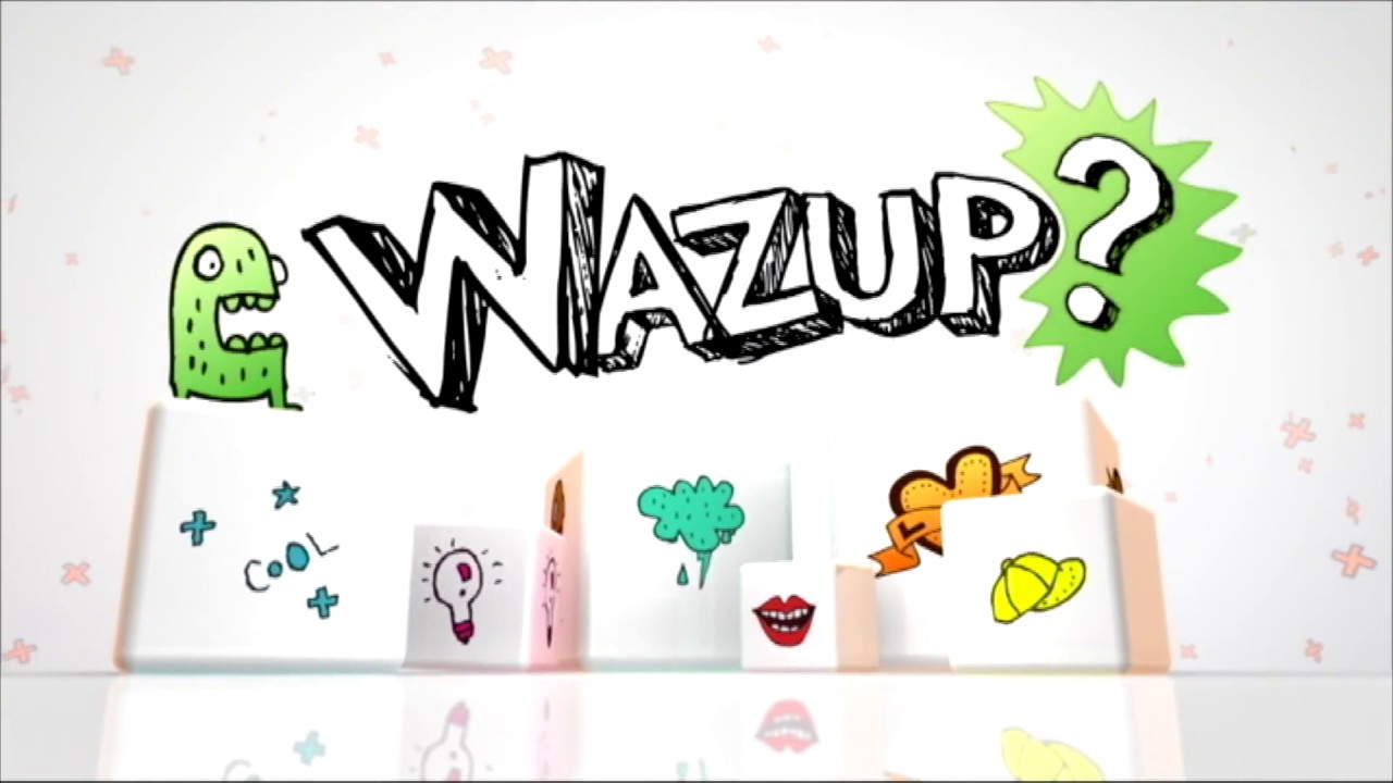 WAZUP 2016 - YouTube