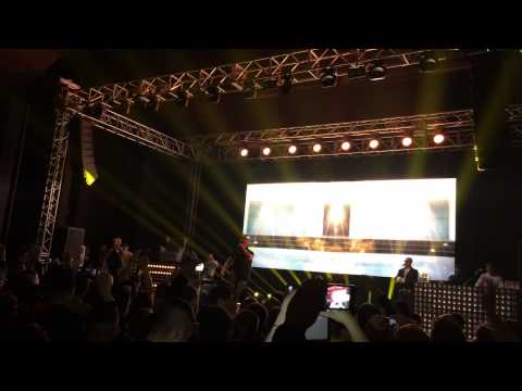 Kollegah Click Click Live 2014