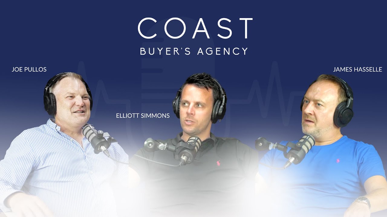 COAST Chat w/ Elliott Simmons & James Hasselle from Mortgage Choice ...
