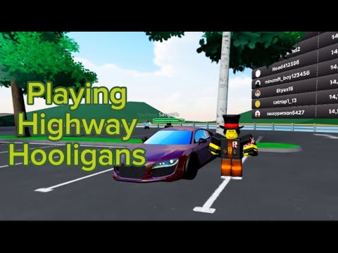 Playing Highway Hooligans because you asked for it - YouTube