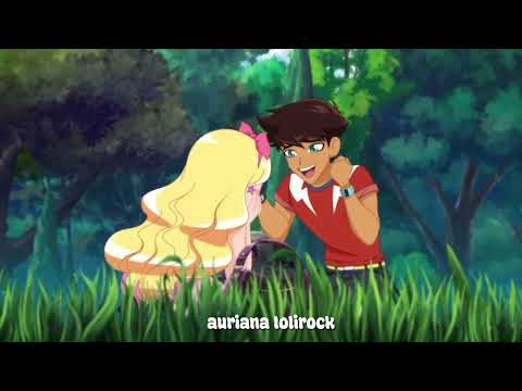 LoliRock Iris and Nathaniel Troublemaker AMV