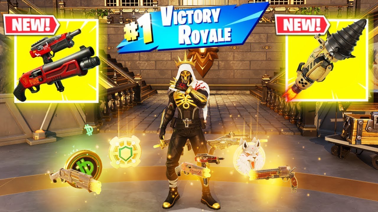 REBEL ORO vs PUMP & DUMP 3 NEW MEDALLIONS & MYTHIC’S CHALLENGE ...