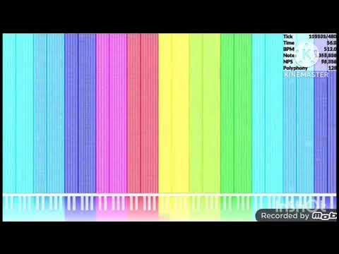 Tetris blocks 3