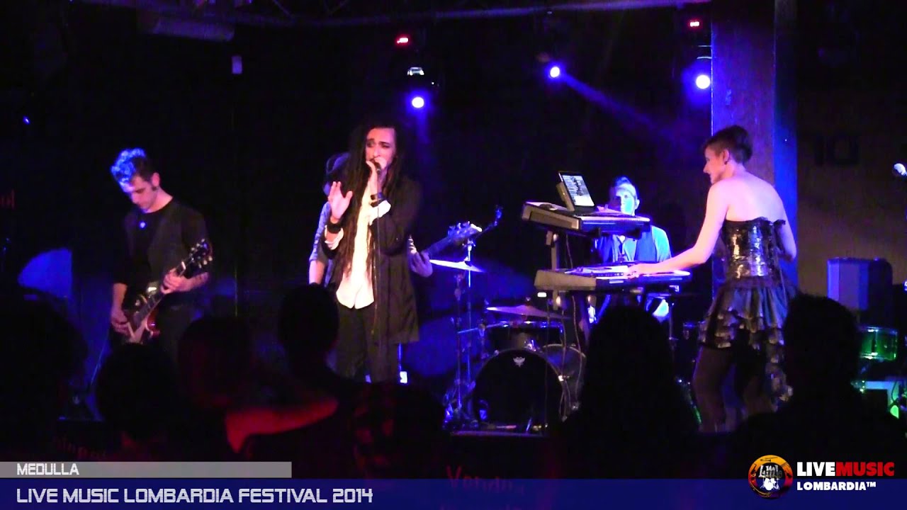 MEDULLA - LIVE MUSIC LOMBARDIA FESTIVAL - YouTube