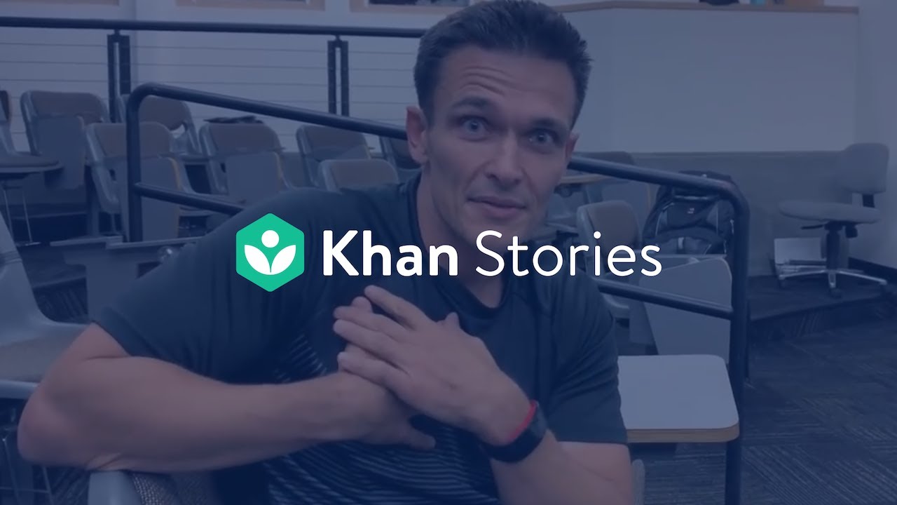 Khan Stories: Jason Spyres - YouTube