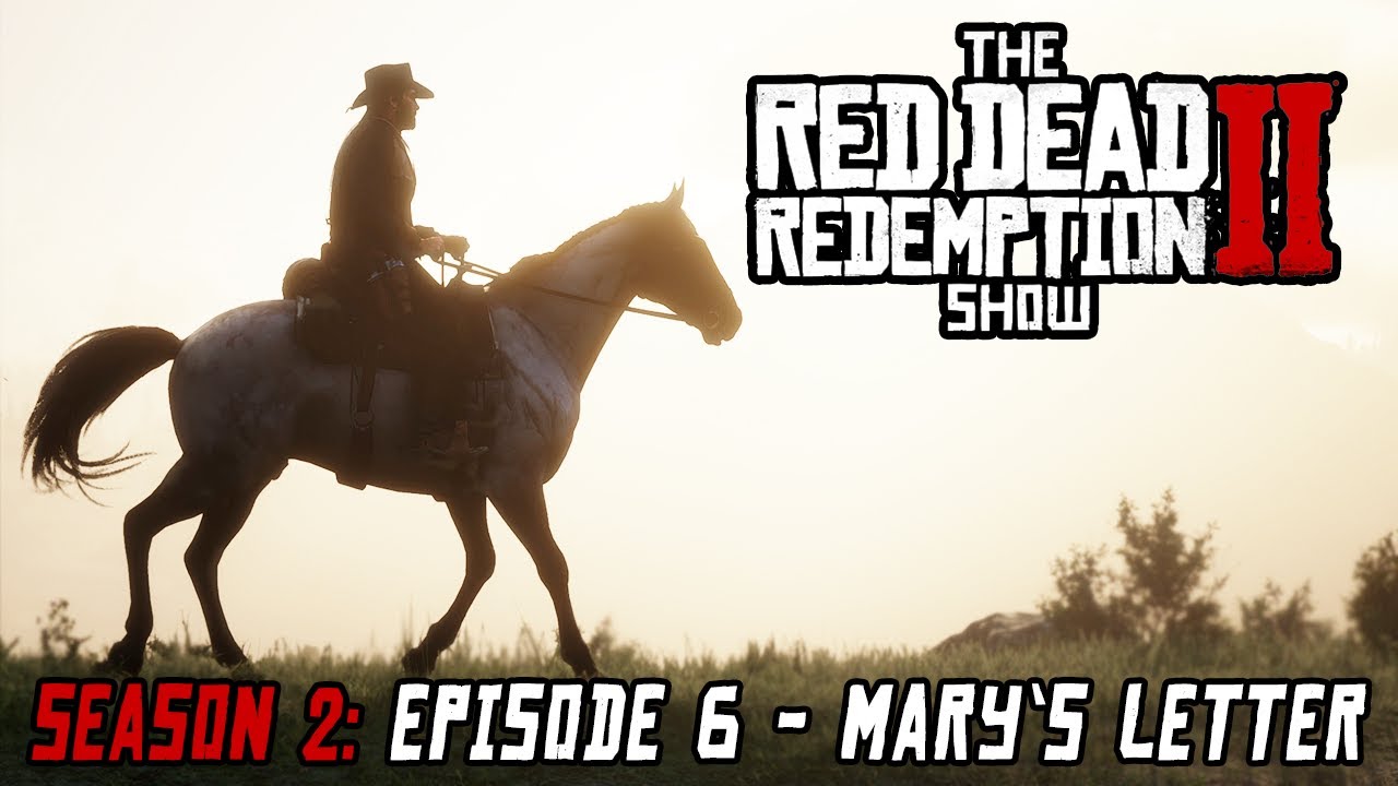 (Early Access) Season 2 : Episode 6 - Mary's Letter - YouTube