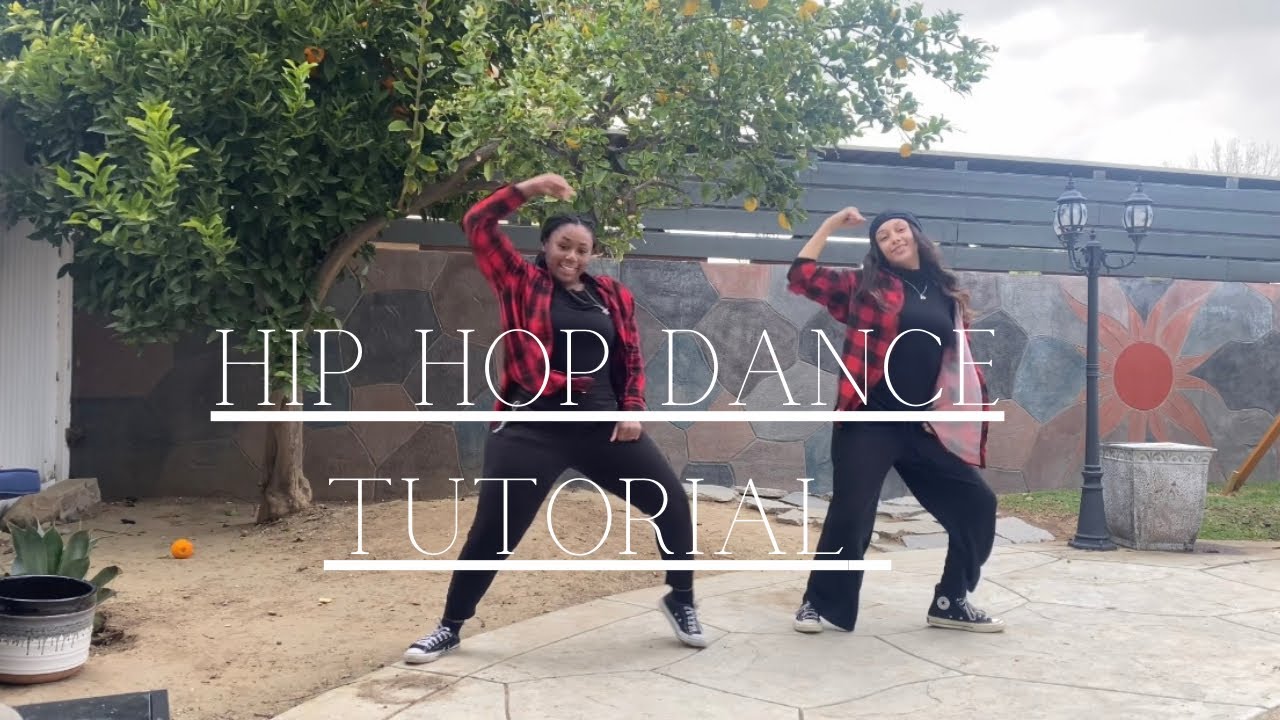 Christian Hip Hop DANCE TUTORIAL (Beginner/Intermediate) | All Things ...