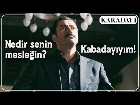Hakime Racon Kesen Kabadayı! | Karadayı